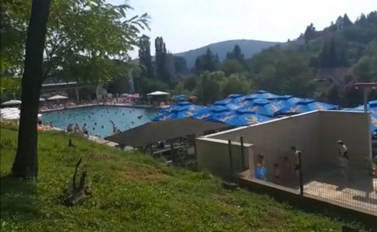 Najbolja kupališta na otvorenom i bazeni u Vojvodini | Luftika