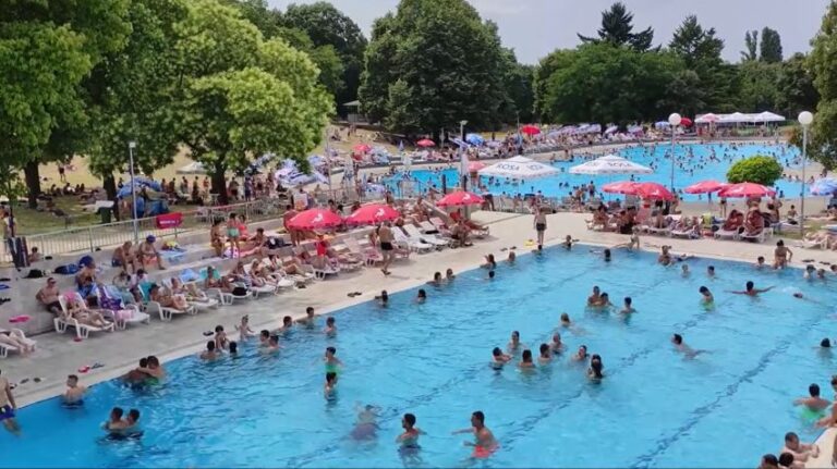 Bazeni Beograd 2026: Smene i cene za otvorene bazene | Luftika