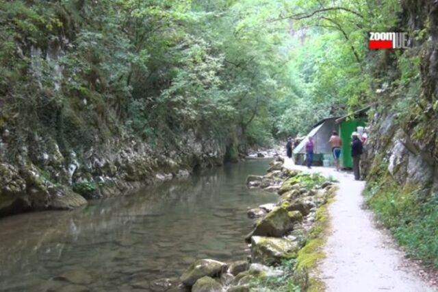 Prirodno blago nadomak Arilja, banja Visočka i termalna voda na ...