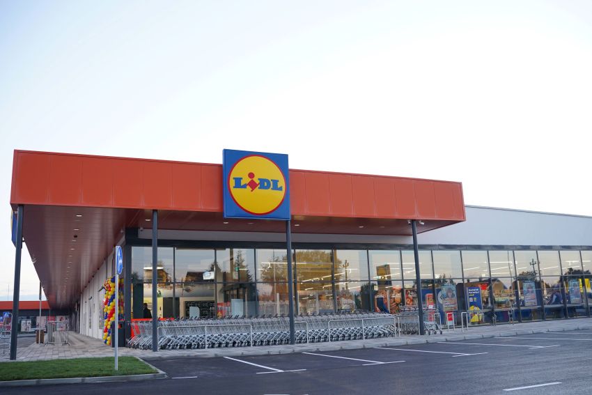 Otvorena prva LIDL prodavnica u Šidu | Luftika